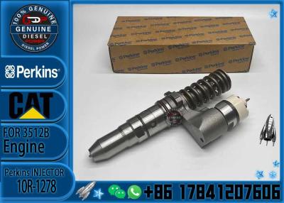 China Diesel Engine Injector 250-1304 2501304 10R-1278 For Cat 508B/3512B/3516B Common Rail for sale