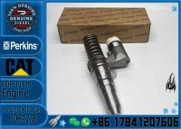 China Diesel Engine Injector 250-1304 2501304 10R-1278 For Cat 508B/3512B/3516B Common Rail for sale