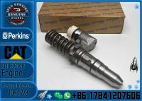 China Diesel Engine Injector 250-1304 2501304 10R-1278 For Cat 508B/3512B/3516B Common Rail for sale