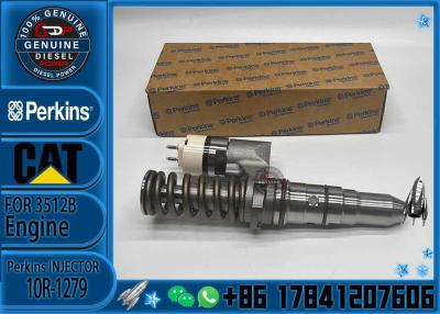 China Common rail injector fuel injecto 10R-1280 20R-1265 10R-1279 20R-1266 for 3512B Excavator 3512C 3516B 3516C for sale