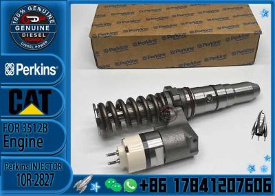 China Cat 3152B Engine Injector diesel common Rail Fuel Injector 249-0746 10R-2826 10R-2827 for Caterpillar 3152B for sale