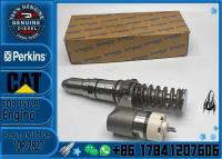 China Cat 3152B Engine Injector diesel common Rail Fuel Injector 249-0746 10R-2826 10R-2827 for Caterpillar 3152B for sale