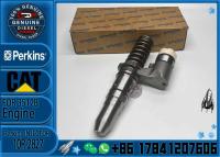 China Cat 3152B Engine Injector diesel common Rail Fuel Injector 249-0746 10R-2826 10R-2827 for Caterpillar 3152B for sale