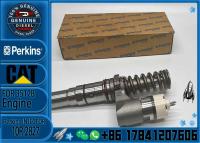 China Cat 3152B Engine Injector diesel common Rail Fuel Injector 249-0746 10R-2826 10R-2827 for Caterpillar 3152B for sale