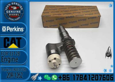 China Cat 5130 5230 Engine Injector common Rail Fuel Injector 392-0226 20R-1262 for Caterpillar 3920226 20R1262 for sale
