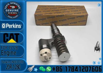 China diesel common Rail Fuel Injector 392-0219 20R-1280 for Caterpillar 3508C 3516B 3516C for sale