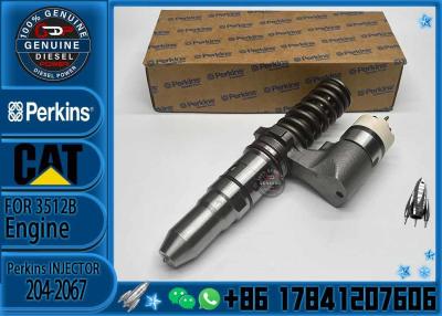 China 162-8809 162-8813 0R-9944 ELIC Engine Common Rail Fuel Injector 192-2817 0R-3539 204-2067 229-1631 245-8272 for sale