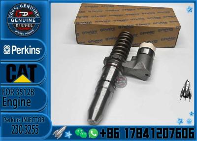 China 250-1304 Engine Injector 386-1760 diesel common Rail Fuel Injector 230-3255 For CAT 392-0222 for sale