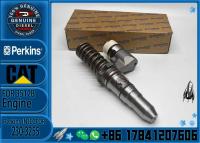China 250-1304 Engine Injector 386-1760 diesel common Rail Fuel Injector 230-3255 For CAT 392-0222 for sale