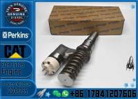 China 250-1304 Engine Injector 386-1760 diesel common Rail Fuel Injector 230-3255 For CAT 392-0222 for sale