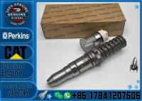 China 2490746 For Diesel Engine 3508 3512 3516 3524 Common Rail Fuel Injector 249-0746 for sale