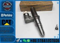 China Fuel Injector Assembly 10R-1303 250-1302 For C-aterpillar 3512B 3516B 3508B Engine for sale