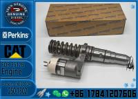 China Fuel Injector Assembly 10R-1303 250-1302 For C-aterpillar 3512B 3516B 3508B Engine for sale