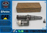 China Fuel Injector Assembly 10R-1303 250-1302 For C-aterpillar 3512B 3516B 3508B Engine for sale