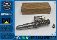 China Common rail injector fuel injecto 250-1303 392-0226 250-1306 392-0212 for 3512B Excavator 3512C 3516B 3516C for sale