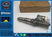 China Common Rail Diesel Fuel Injector 2501308 250-1308 For Diesel Engine 3512B 3516B 3508B for sale