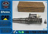 China Common rail injector fuel injecto 359-5469 392-0217 375-4106 392-0219 for 3512B Excavator 3512C 3516B 3516C for sale