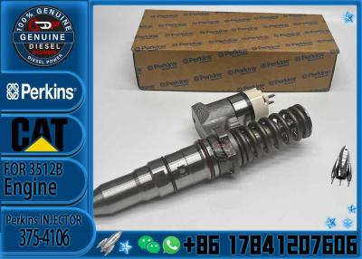 China Common rail injector fuel injecto 359-5469 392-0217 375-4106 392-0219 for 3512B Excavator 3512C 3516B 3516C for sale