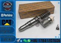 China Diesel fuel injector assembly 389-1969 392-0213 20R-0850 11R-0284 For Caterpillar C3500 3508B 3512 for sale
