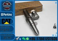 China Diesel fuel injector assembly 389-1969 392-0213 20R-0850 11R-0284 For Caterpillar C3500 3508B 3512 for sale