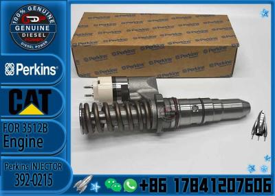 China Diesel Fuel Injector Assembly 250-1312 392-021120R-0849 10R-1275 392-0215 20R-1265 for C-at 3512C Engine for sale