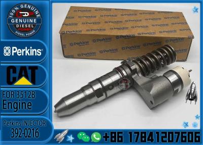 China 392-0216 for Diesel Engine 3508 3512 3516 3524 Fuel Injector 3920216 20R1277 for sale
