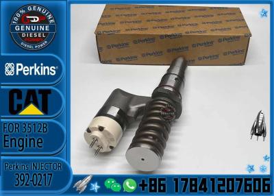 China 392-0216 for Diesel Engine 3508 3512 3516 3524 Fuel Injector 3920216 20R1277 for sale