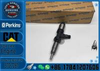 China Common Rail Injector 295050-0360 295050-0361 for 3707281 370-7281 for sale