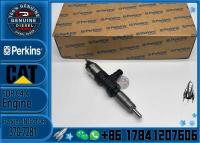 China Common Rail Injector 295050-0360 295050-0361 for 3707281 370-7281 for sale