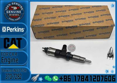 China Fuel Injector 295050-0401 370-7282 3707282 20R-2478 20R2478 for Caterpillar Perkins C7.1 C6.6 for sale