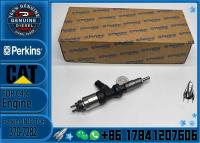 China Fuel Injector 295050-0401 370-7282 3707282 20R-2478 20R2478 for Caterpillar Perkins C7.1 C6.6 for sale