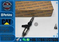 China Fuel Injector 295050-0401 370-7282 3707282 20R-2478 20R2478 for Caterpillar Perkins C7.1 C6.6 for sale