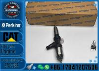 China Fuel Injector 295050-0401 370-7282 3707282 20R-2478 20R2478 for Caterpillar Perkins C7.1 C6.6 for sale