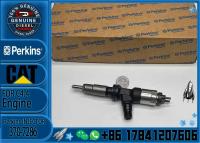 China Diesel fuel pump injection parts 370-7282 370-7286 433-6862 Injector for excavator engine for sale