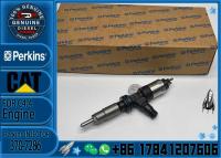 China Diesel fuel pump injection parts 370-7282 370-7286 433-6862 Injector for excavator engine for sale