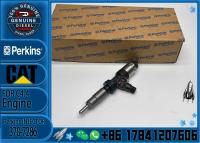 China Diesel fuel pump injection parts 370-7282 370-7286 433-6862 Injector for excavator engine for sale