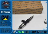 China E320E E323E E324E Injector 295050-0331 T409982 C7.1 Engine Fuel Injector 370-7280 3707280 370-7282 344-3316 418-3229 370 for sale
