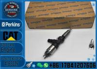 China Diesel Fuel Injector 295050-1810 Common Rail Fuel Injection Nozzle 4183229 418-3229 For CAT C4.4 for sale