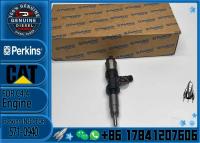 China Common rail injector fuel injecto 571-0940 295700-1200 418-3229 295050-1810 for C4.4 Excavator for sale