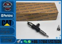 China Common rail injector fuel injecto 571-0940 295700-1200 418-3229 295050-1810 for C4.4 Excavator for sale