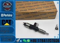 China Common rail injector fuel injecto 571-0940 295700-1200 418-3229 295050-1810 for C4.4 Excavator for sale