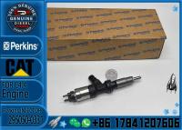 China New Original 329E Excavator C7.1 Engine Common Rail Fuel Injector 295050-0331 Used for CAT for sale