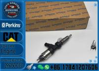 China New Original 329E Excavator C7.1 Engine Common Rail Fuel Injector 295050-0331 Used for CAT for sale