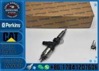 China New Original 329E Excavator C7.1 Engine Common Rail Fuel Injector 295050-0331 Used for CAT for sale