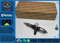 China Common Rail Injector 295050-0360 295050-0361 for 3707281 370-7281 for sale