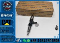China For Caterpillar 320E Excavator fuel injector 370-7282 20R-2478 295050-0401 for sale
