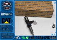 China For Caterpillar 320E Excavator fuel injector 370-7282 20R-2478 295050-0401 for sale