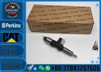 China For Caterpillar 320E Excavator fuel injector 370-7282 20R-2478 295050-0401 for sale