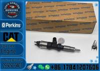 China For Caterpillar 320E Excavator fuel injector 370-7282 20R-2478 295050-0401 for sale
