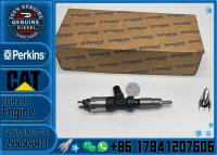 China Diesel Fuel Injectors 295050-0411 295050-0421 3707286 3707287 for sale